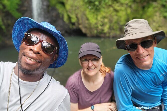 Grenada tropical escape Customizable Island Tour, nature explore - FAQ