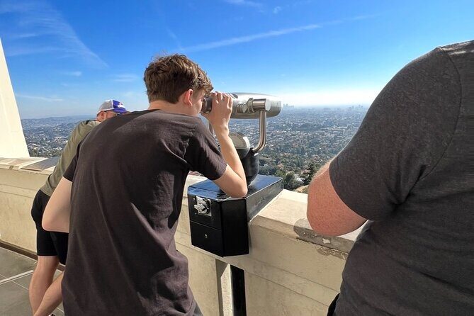 Griffith Observatory Electric Mountain Bike Tour - What to Expect: The Itinerary in Detail