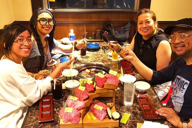 Grill Your Own A5 Wagyu Nippori Ninja Yakiniku Premium BBQ - Who Should Book This Tour?