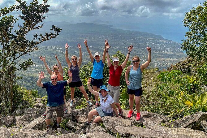 Gros Piton Nature Trail Private Hike - Authentic Perspectives from Other Travelers