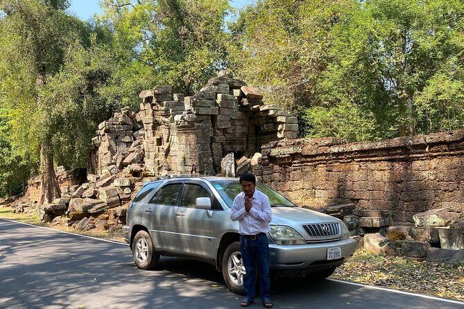 Ground Transfer/SUV/ Phnom Penh to Siem Reap - Why Travelers Love This Service