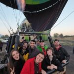 Group flying is cheaper... Flights in Balloon - The Practicalities of the Tour