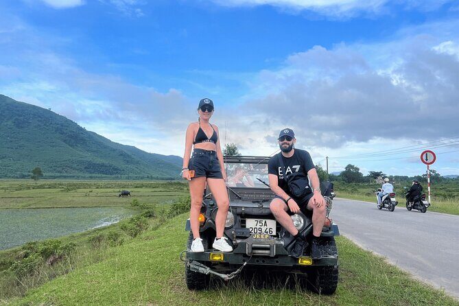 Group Jeep Tour: From Hue To Hoi An / Da Nang Via Hai Van Pass - What’s Included and What’s Not