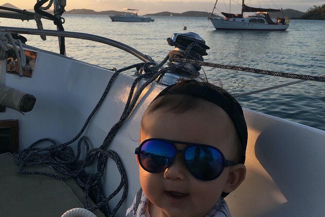 Group Sunset Sail St. John - The Itinerary: What to Expect