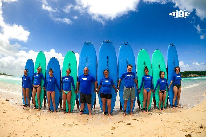 Group Surf Lessons Punta Cana  Fun, Easy & Beginner-Friendly - The Cultural and Scenic Setting