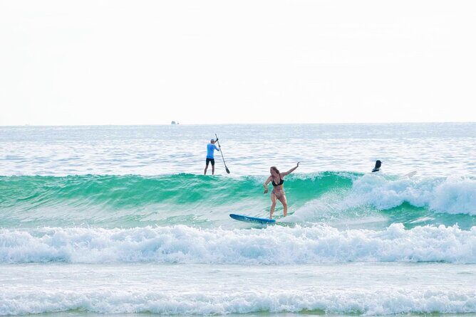 Group Surfing Lessons with Local Instructors - Analyzing the Value: Is It Worth It?
