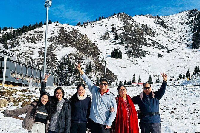 Group Tour Full Day Almaty City - Practical Details and Value