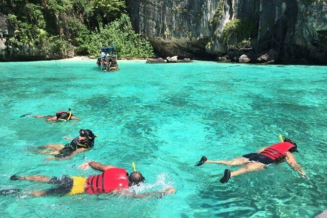 Group Tour in Hong Island by Long Tail Boat - Who Is This Tour Best Suited For?