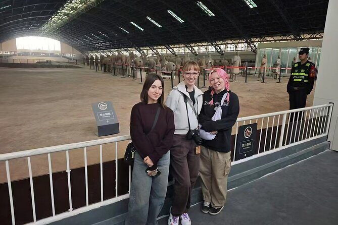 Group Tour Qin Terracotta Army Museum - Practical Details and Logistics