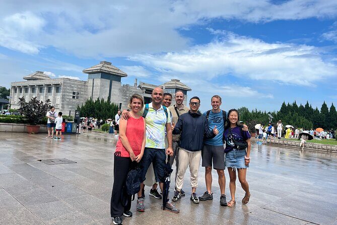 Group Tour to the Terra-cotta Warriors Museum & Lunch - What Travelers Say