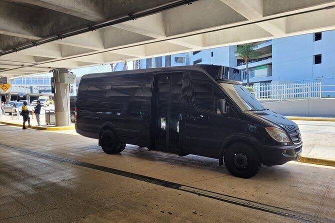 Group Transportation in airport, cruise ships, hotels, bnb's in San Juan, PR - The Cost and Its Value