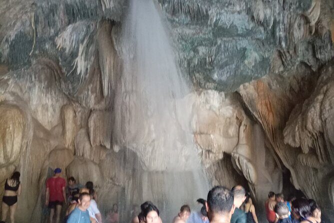 Grutas de Tolantongo Private Transportation - The Experience: What You Can Expect