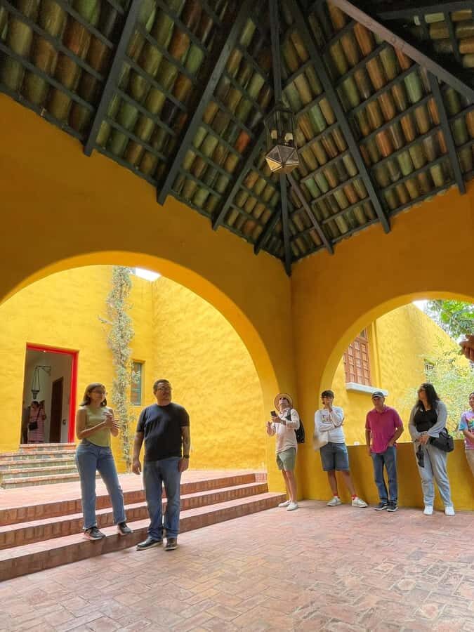 Guadalajara: Architecture of Luis Barragan and Street Food - Detailed Tour Breakdown