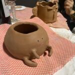 Guadalajara: Creative Ceramic Experience with Pizza and Wine - What to Expect from Your Guadalajara Ceramic Night