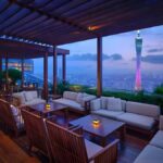 GuangZhou: 70 Floor RoofTop openair Bar, Sunset & Light Show - The Experience Through the Eyes of Reviewers