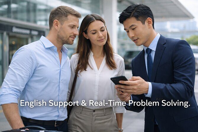 Guangzhou Airport Arrival Assistance & Private Transfer - Detailed Breakdown of the Service