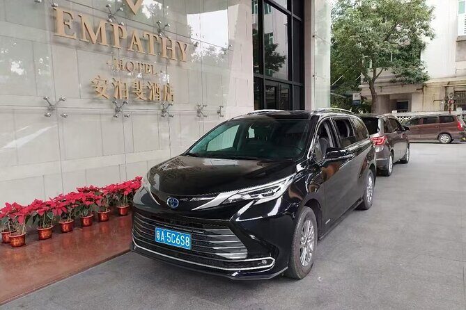 Guangzhou Baiyun Airport Guangzhou Hotels:Private with Meet & Great Service - Final Thoughts