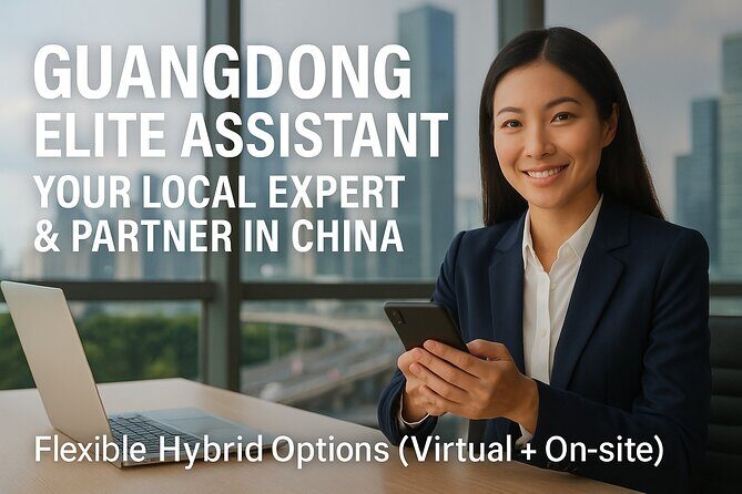 Guangzhou Canton Fair Interpreter & Elite Business Assistant - Detailed Itinerary Analysis