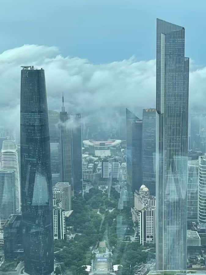 Guangzhou: Canton Tower Skyview Deck Ticket - Practical Tips for Your Visit