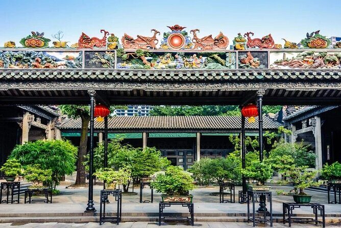 Guangzhou: Chen Clan Academy In-Depth 2-Hour Guided Tour - What to Expect on the Tour