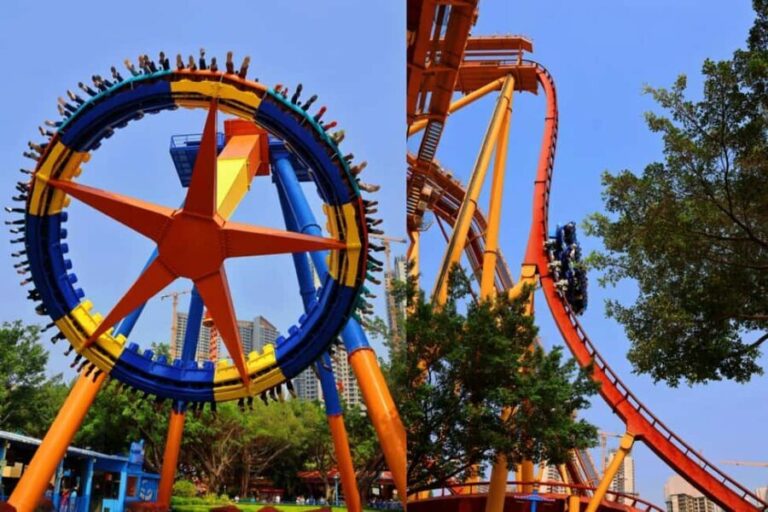 Guangzhou Chimelong: Safari Park/ParadiseOptional Day Tour - What to Expect at Guangzhou Chimelong