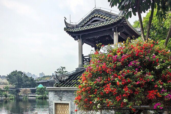 Guangzhou City Bike Tour, Culture, History and Local Life - The Itinerary in Detail