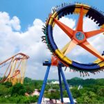 Guangzhou: Joyland Amusement Park Entry Ticket - Ride-by-Ride Overview and Authentic Feedback