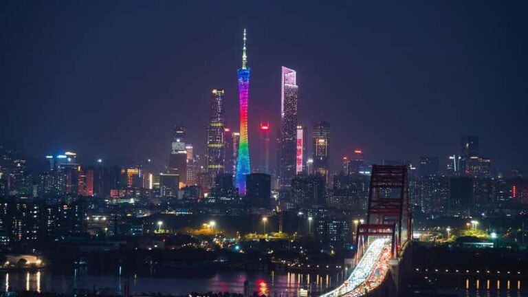 Guangzhou: Old & New City Tour with Pearl River Night Cruise - What You’ll See and Do