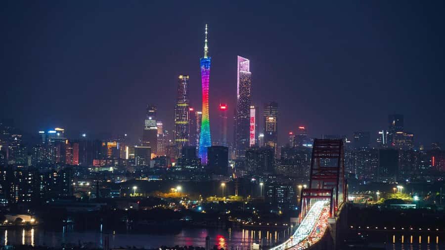 Guangzhou: Old & New City Tour with Pearl River Night Cruise - What You’ll See and Do