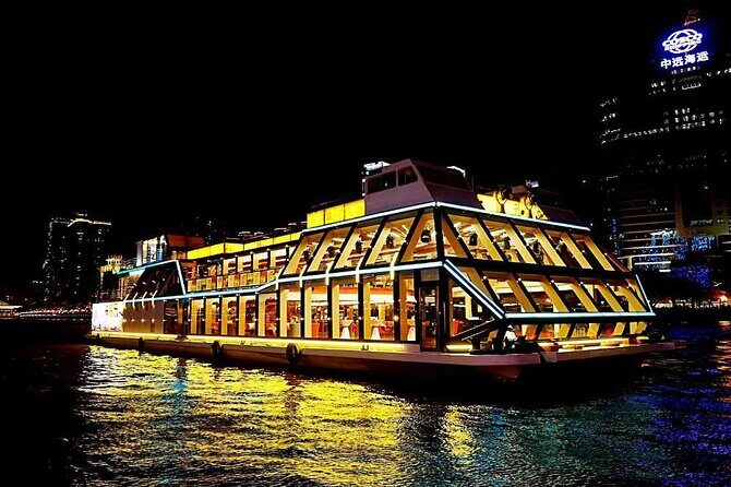 Guangzhou Pearl River Night Cruise with options - Who Would Enjoy This Cruise?