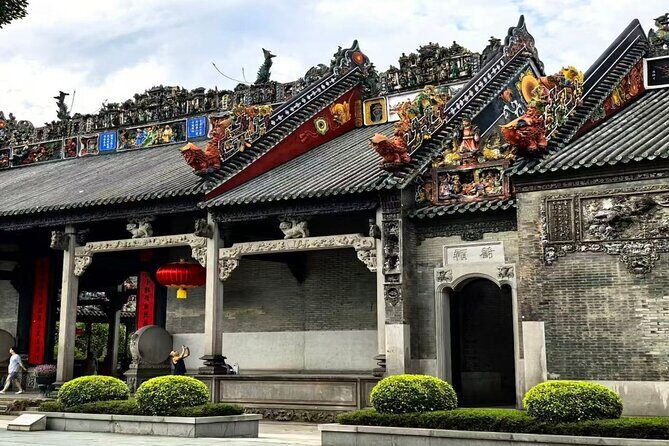 Guangzhou Private Tour of Canton Tower and Pearl River Cruise - Deep Dive into the Itinerary