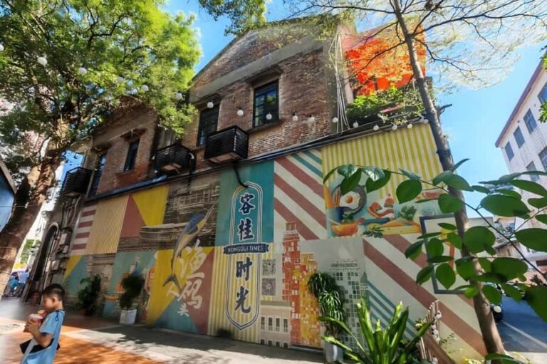 Guangzhou: Shunde Foodie Day Trip with Lunch & Guide - Itinerary Breakdown