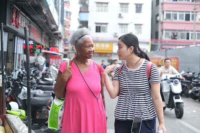 Guangzhou: Textile Hub and Garment Factory Half-day Tour - A Closer Look at the Itinerary