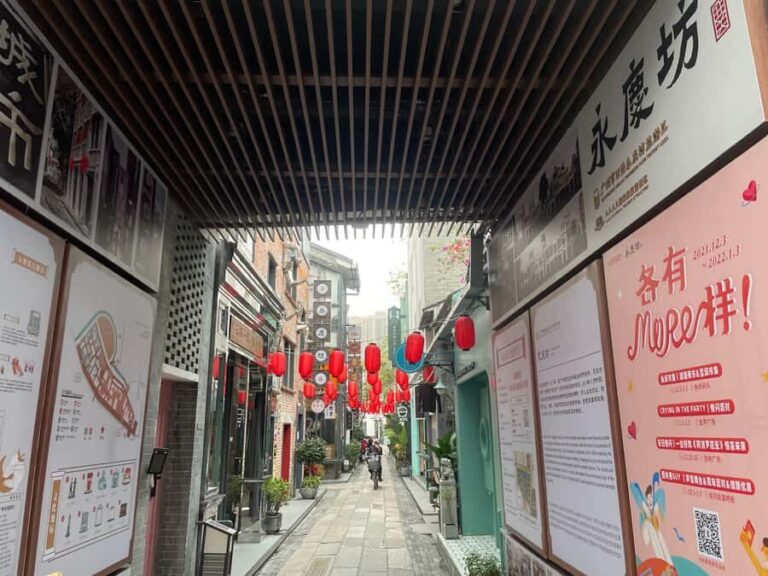 Guangzhou: Walking Tour of Xiguan Ancient Town - A Deep Dive into the Tour Experience