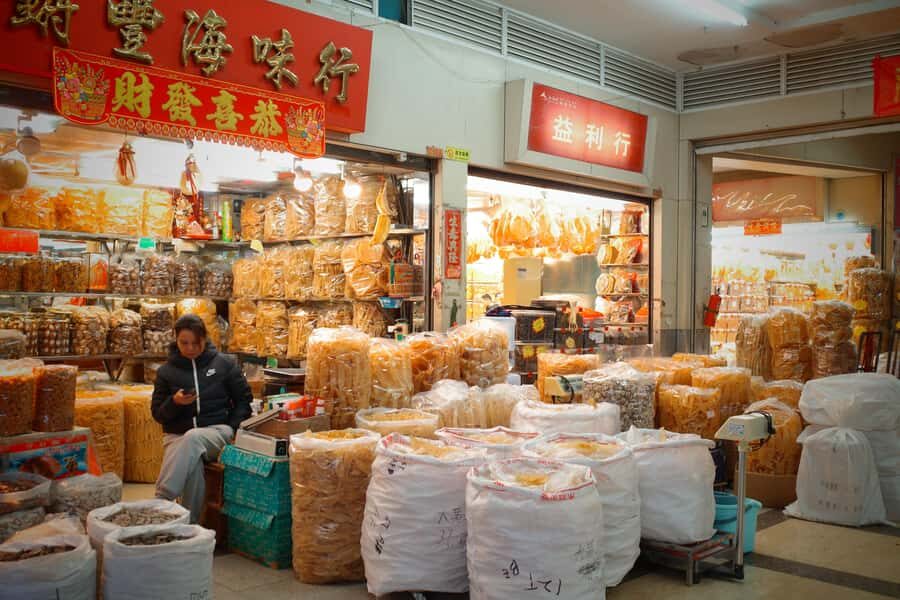 Guangzhou's Commerce & Culture: Local Market Immersion Tour - The Practicalities of the Tour