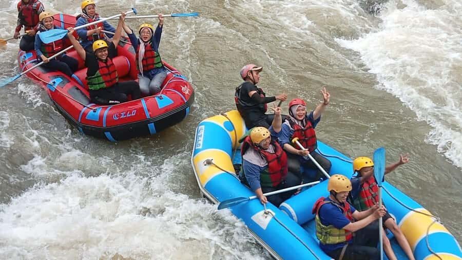 Guarantee Borobudur Temple Structure & Elo Rafting. - The Practical Details