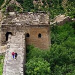 Gubei Water Town And Simatai Great Wall Entrance Options - The Sum Up