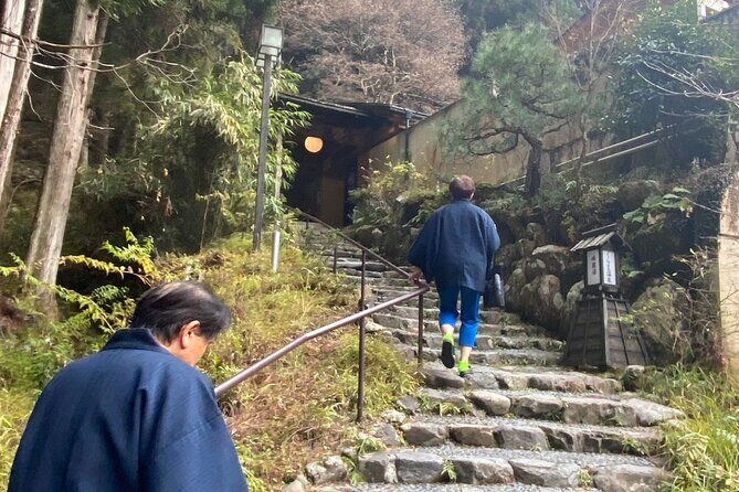 Guide tour of Japanese bathing culture at Kurama onsen - Why This Tour Works