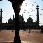 Guided 3hour Old Delhi rickshaw ride with transfers - Sampling Local Flavors and Visiting Religious Sites