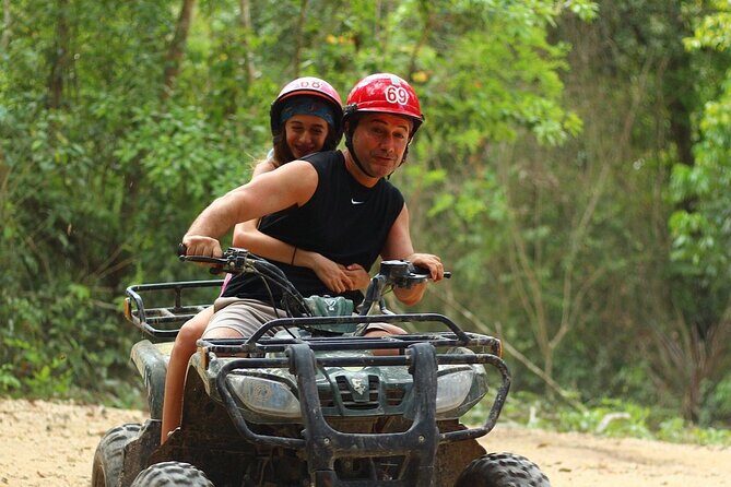 Guided Adrenaline Day from Tulum and Riviera Maya - The Itinerary Breakdown