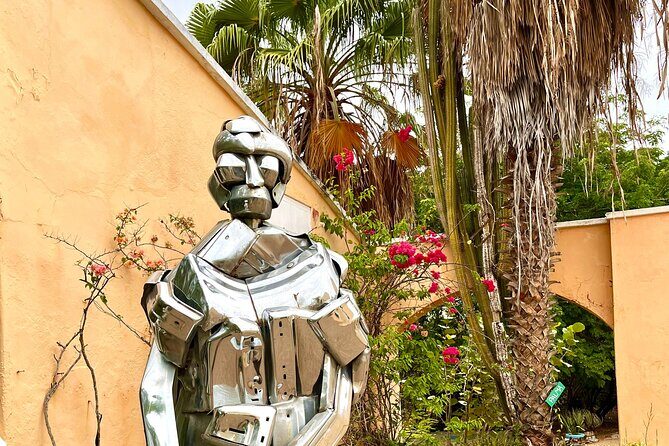 Guided Art Heritage Nature Tour - Why This Tour Is a Great Choice