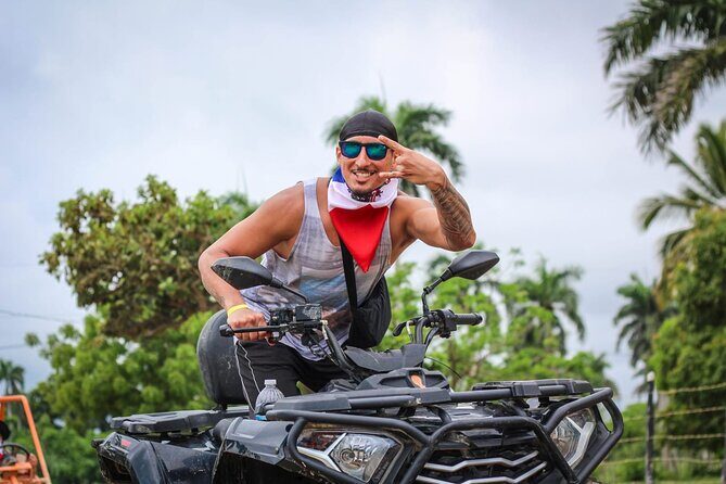 Guided ATV Adventure From Punta Cana - The Practicalities and Group Dynamics