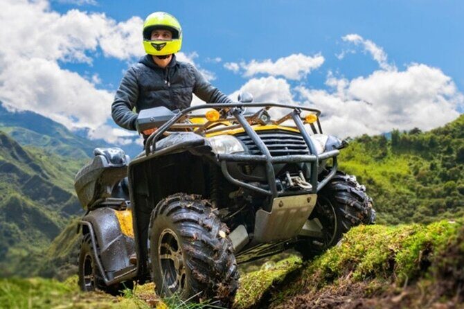 Guided ATV Off Road Experience in Miami - What to Expect on the Road