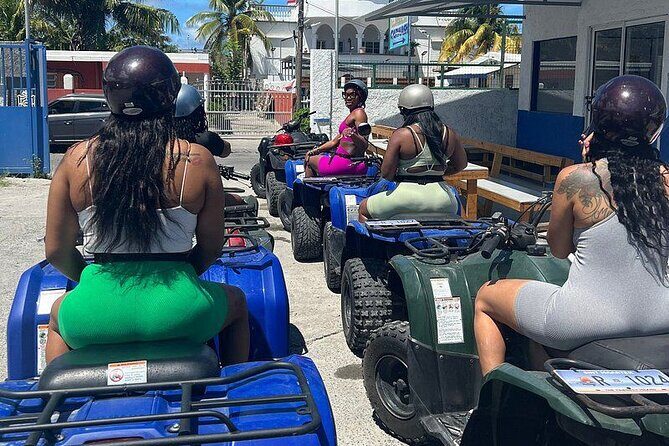 Guided ATV/QUAD Tour of Sint Maarten/St. Martin - Practical Aspects: What You Should Know