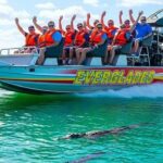 Guided ATV Ride and Everglades Airboat Experience - Authentic Moments and Traveler Feedback
