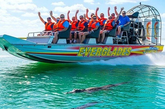 Guided ATV Ride and Everglades Airboat Experience - Authentic Moments and Traveler Feedback