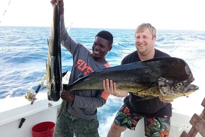 Guided Deep Sea Fishing from Punta Cana - The Practicalities and Value
