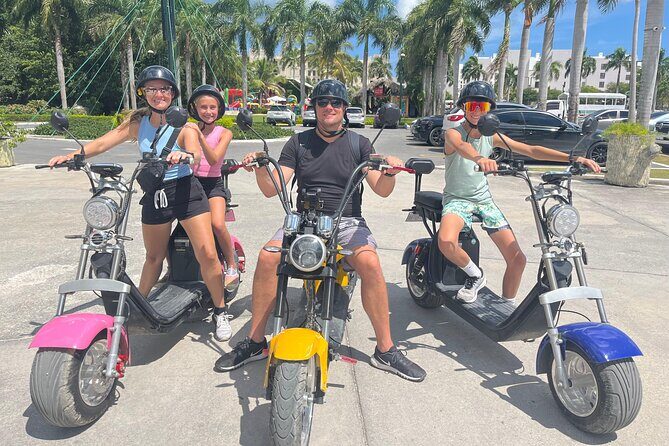 Guided E Bike City Tour in Punta Cana - A Full Breakdown of the Experience