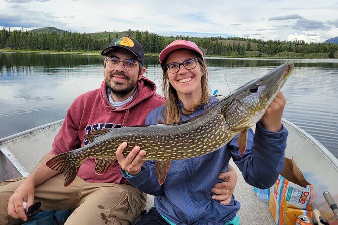 Guided Fishing in the Yukon - The Itinerary and What to Expect