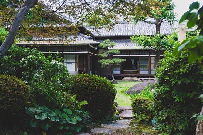 Guided Garden Walk: Nagoya Castle, Gardens & Historic Estate - Who Will Enjoy This Tour?